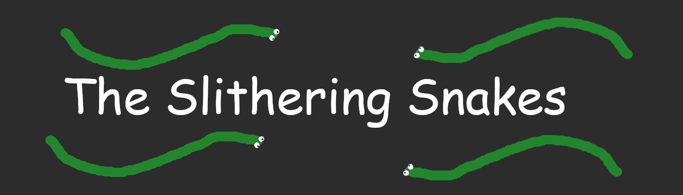 The Slithering Snakes - Collection | OpenSea