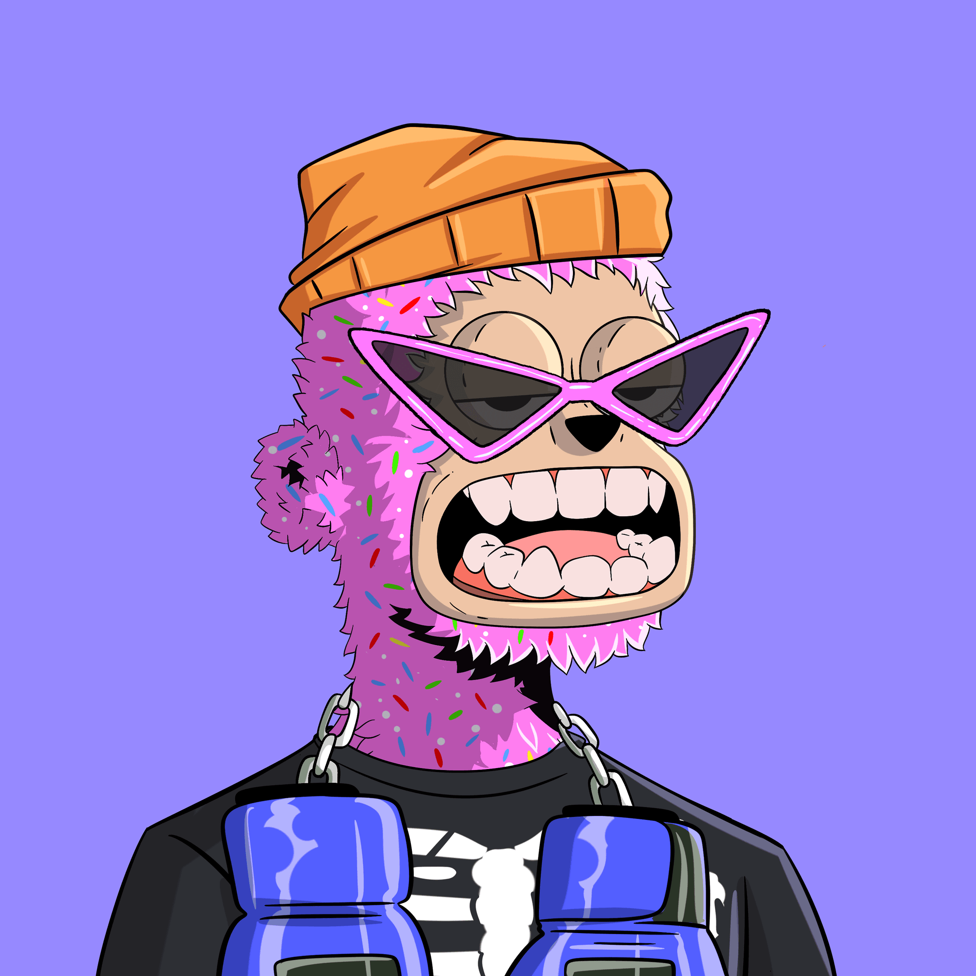 yEEts #320 - yEEts NFT | OpenSea