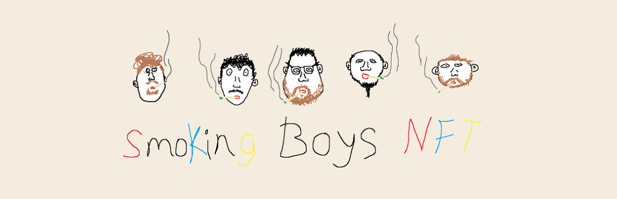 Smoking Boys NFT - Collection | OpenSea Smoking Boys NFT - Collection | OpenSea