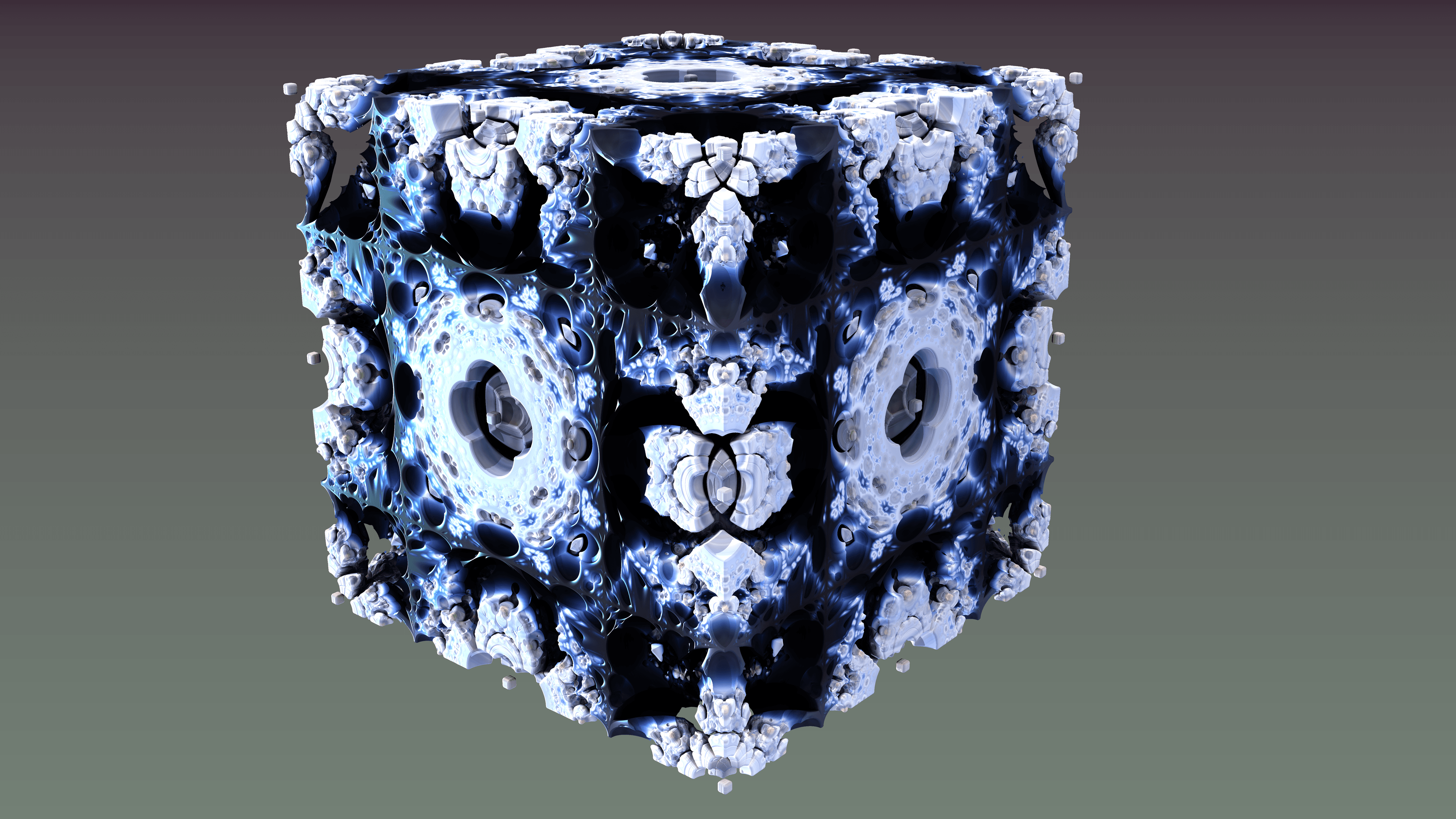 Egocube - Collection | OpenSea