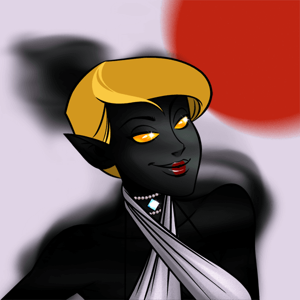 Sneaky Vampiress 9134 Sneaky Vampiress Syndicate Opensea
