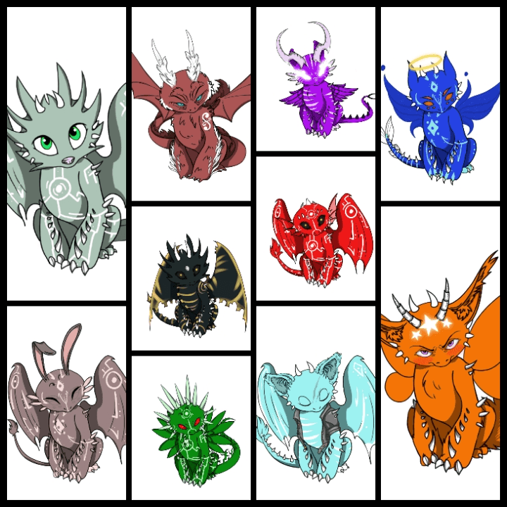 My-Pet-Dragon - Collection | OpenSea