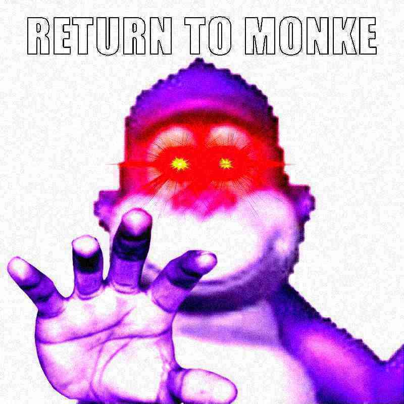 return to monke - Collection | OpenSea