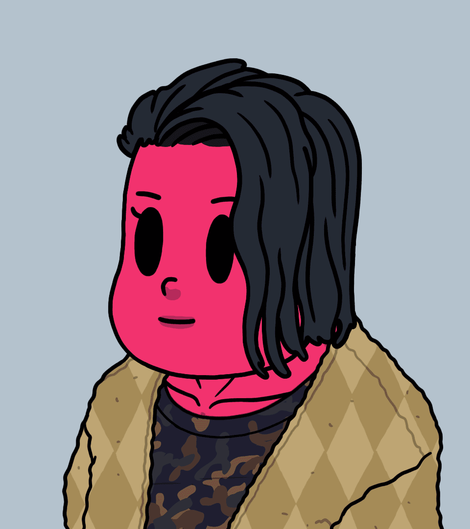 Ghost #0361 - GhostsProject | OpenSea