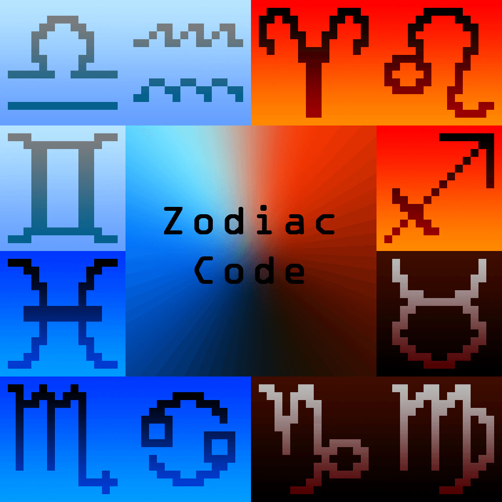 Zodiac Code - Collection | OpenSea