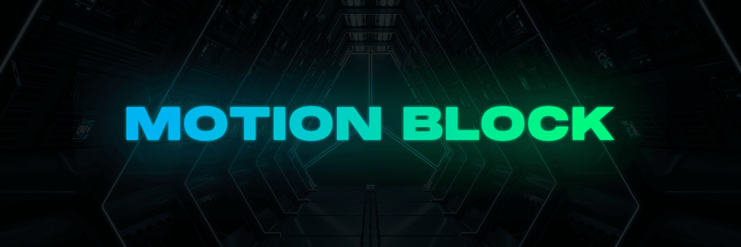 Motion Block - Collection | OpenSea