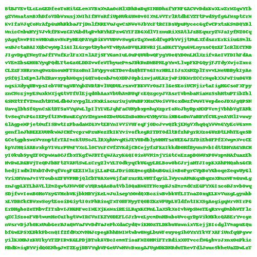 ASCII SQUARE #641 - ASCII SQUARES | OpenSea