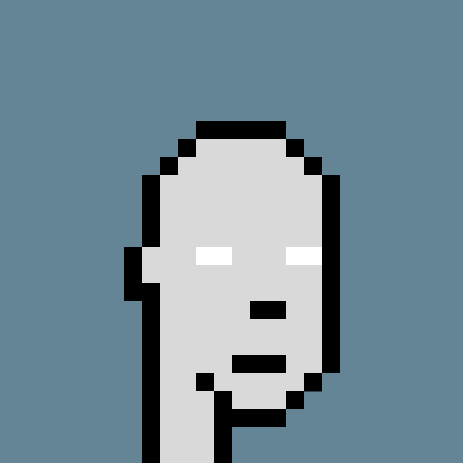 #010 Silver Surfer - CRYPTOPUNKS collection of comic book characters | OpenSea