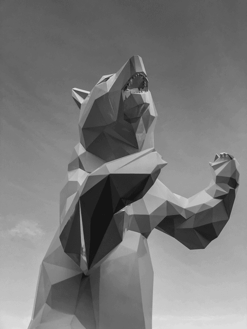 The Bear Collection Opensea