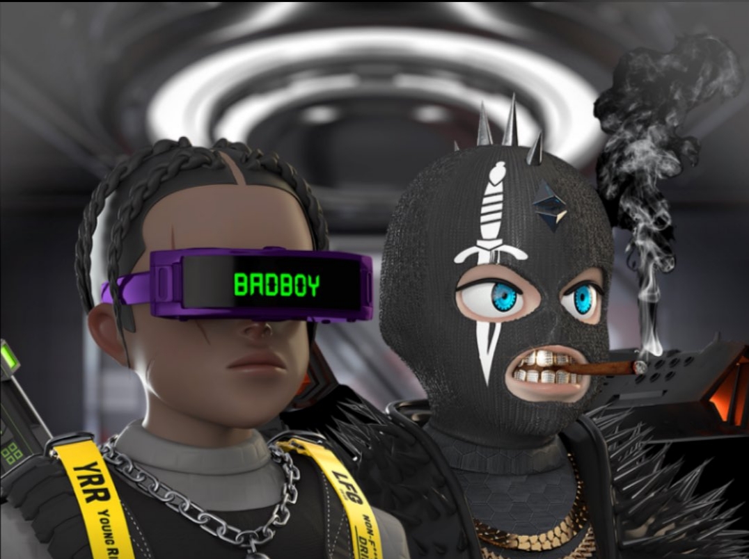 The Rowdy Society Collection Opensea