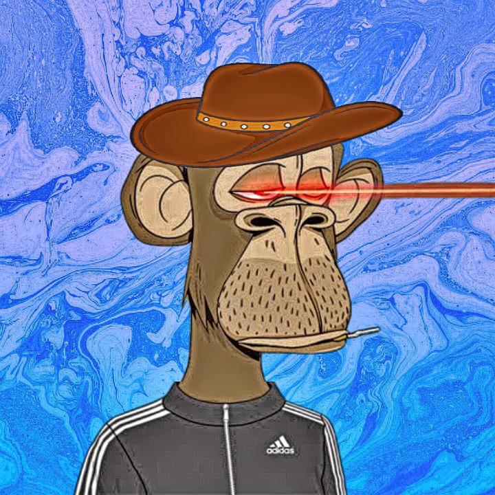 Crypto Monkey 01 - Collection | OpenSea