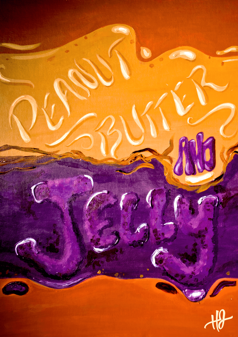 Peanut Butter Jelly Time - Collection | OpenSea