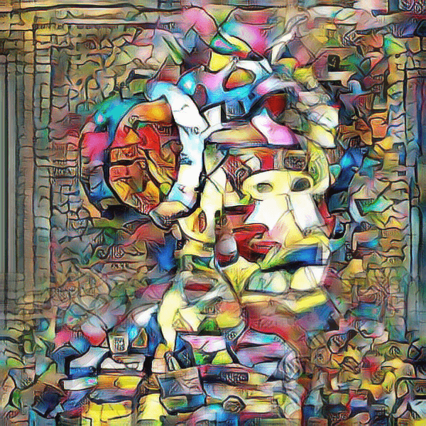 Polygon Picasso Muttie Apes - Collection | OpenSea Polygon Picasso Muttie Apes - Collection | OpenSea