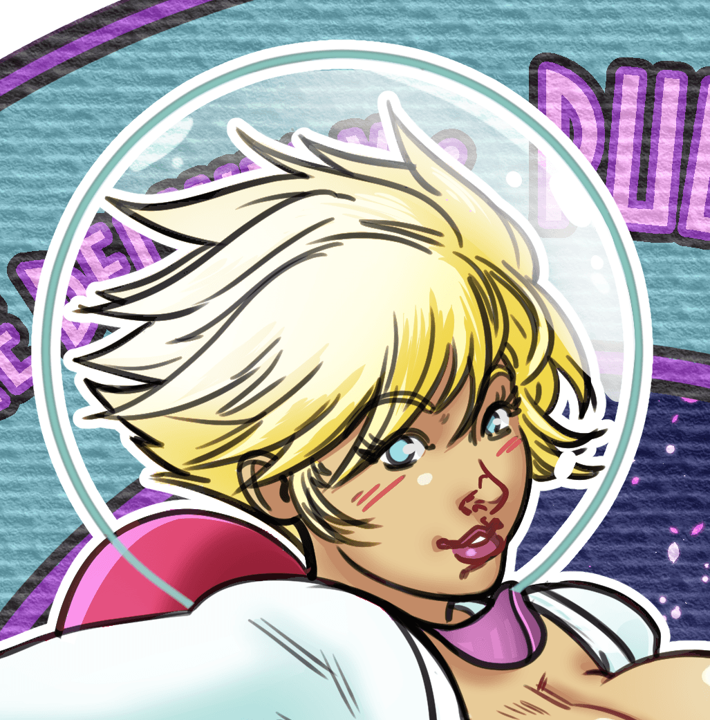 Sexy Space Girls Collection Opensea