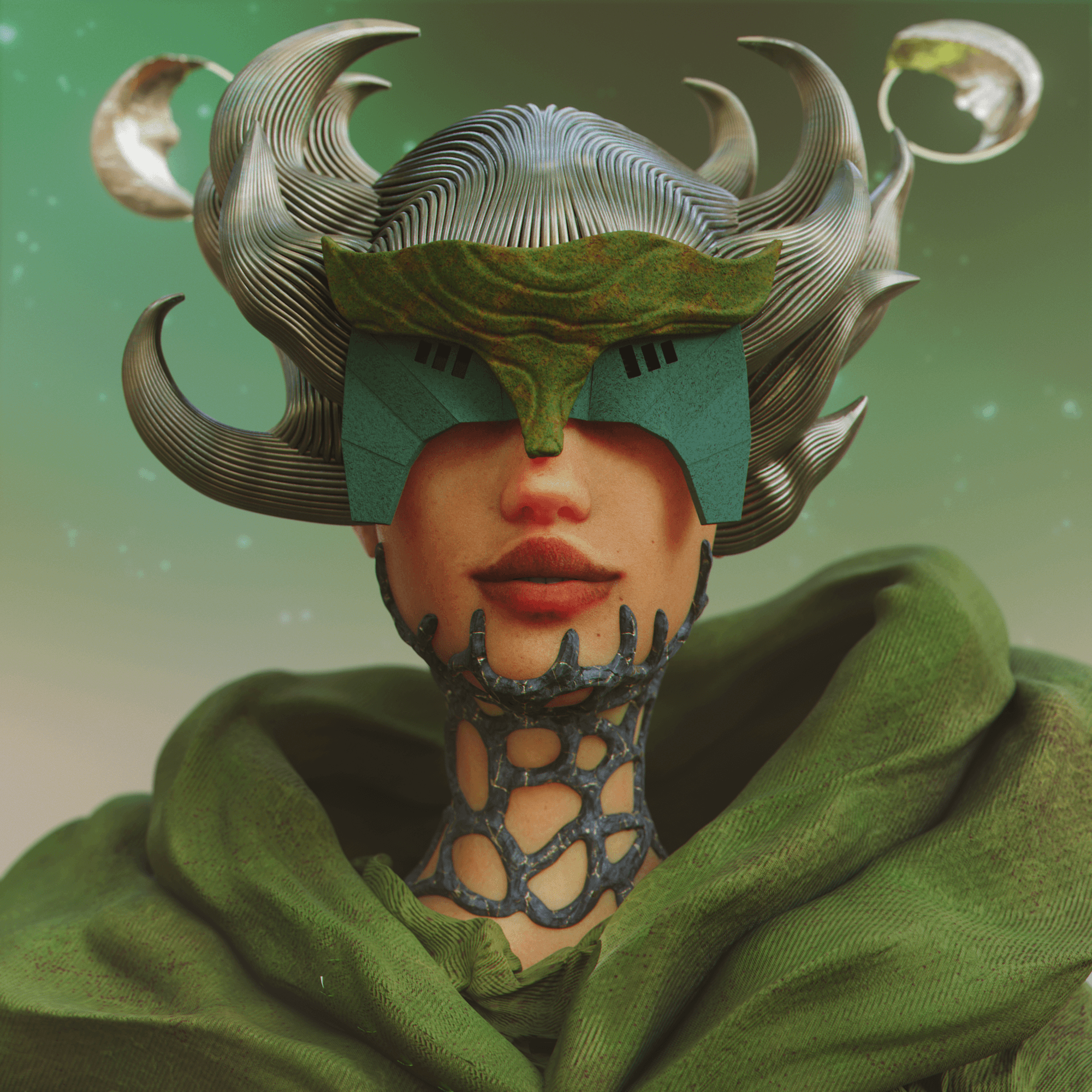 EZU #5045 - EZU | OpenSea