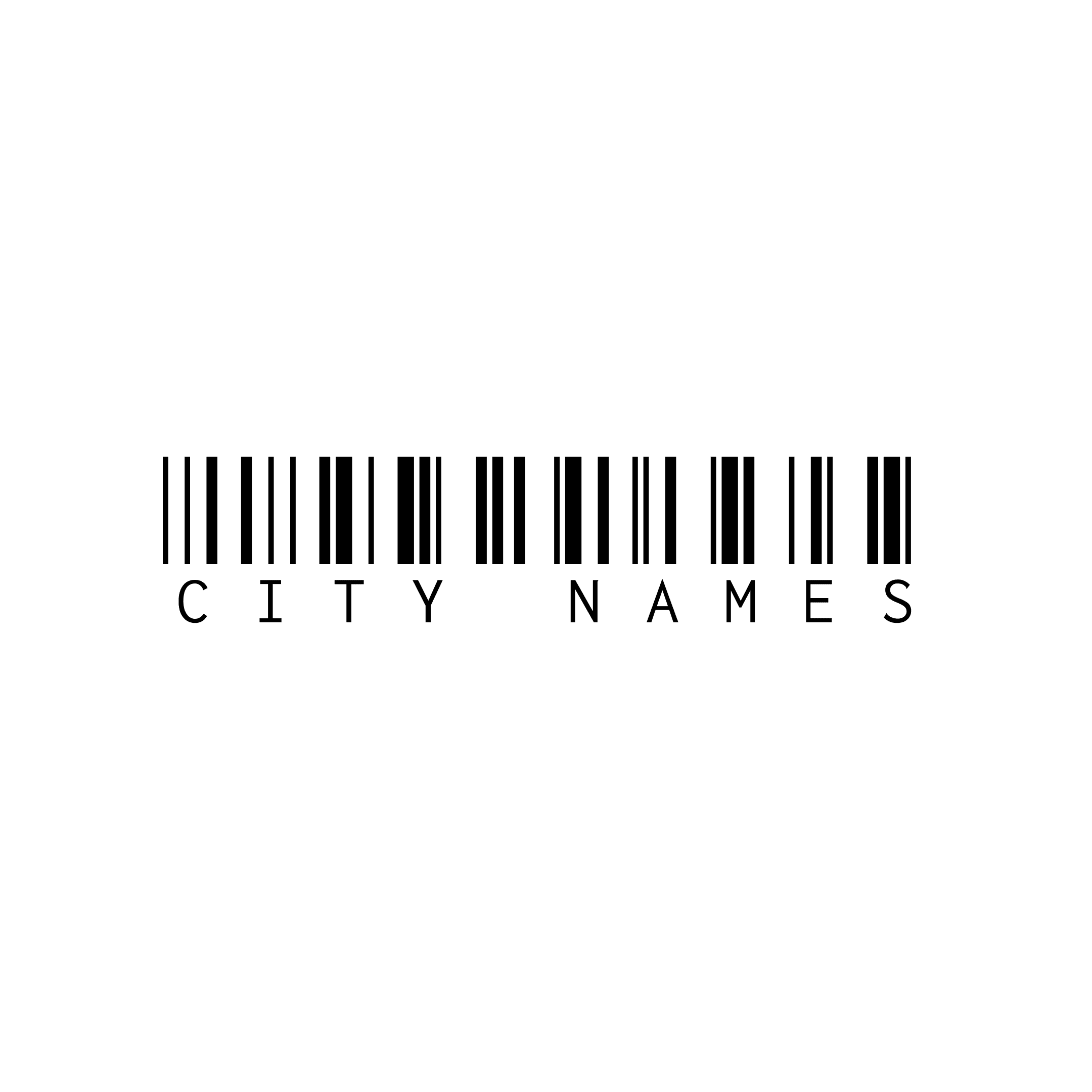 City names - Collection | OpenSea City names - Collection | OpenSea