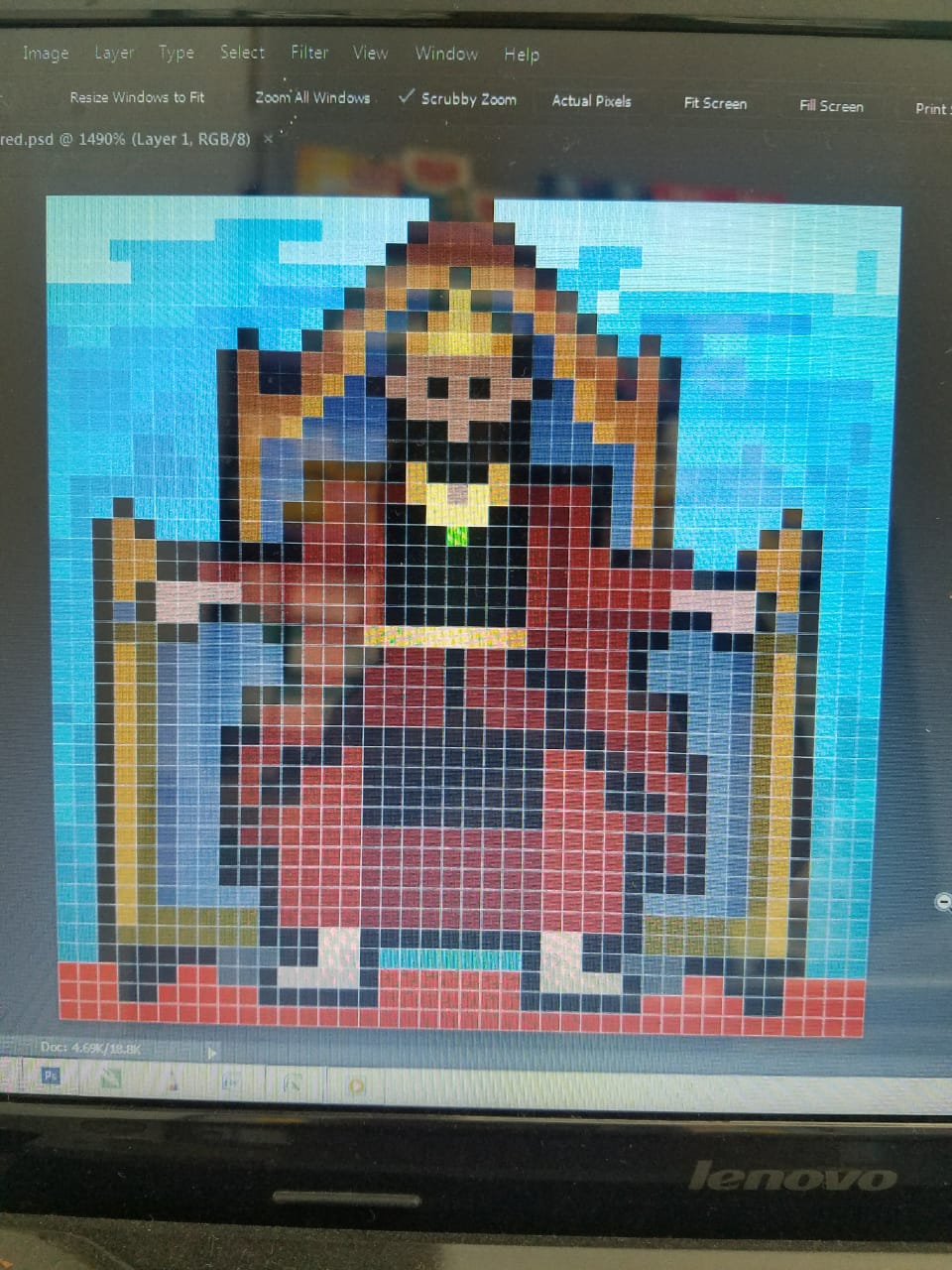 Pixel Art Royal Chaaracter - Collection | OpenSea