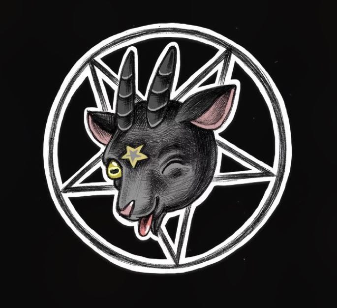 Daughter Of Satan Collection Opensea