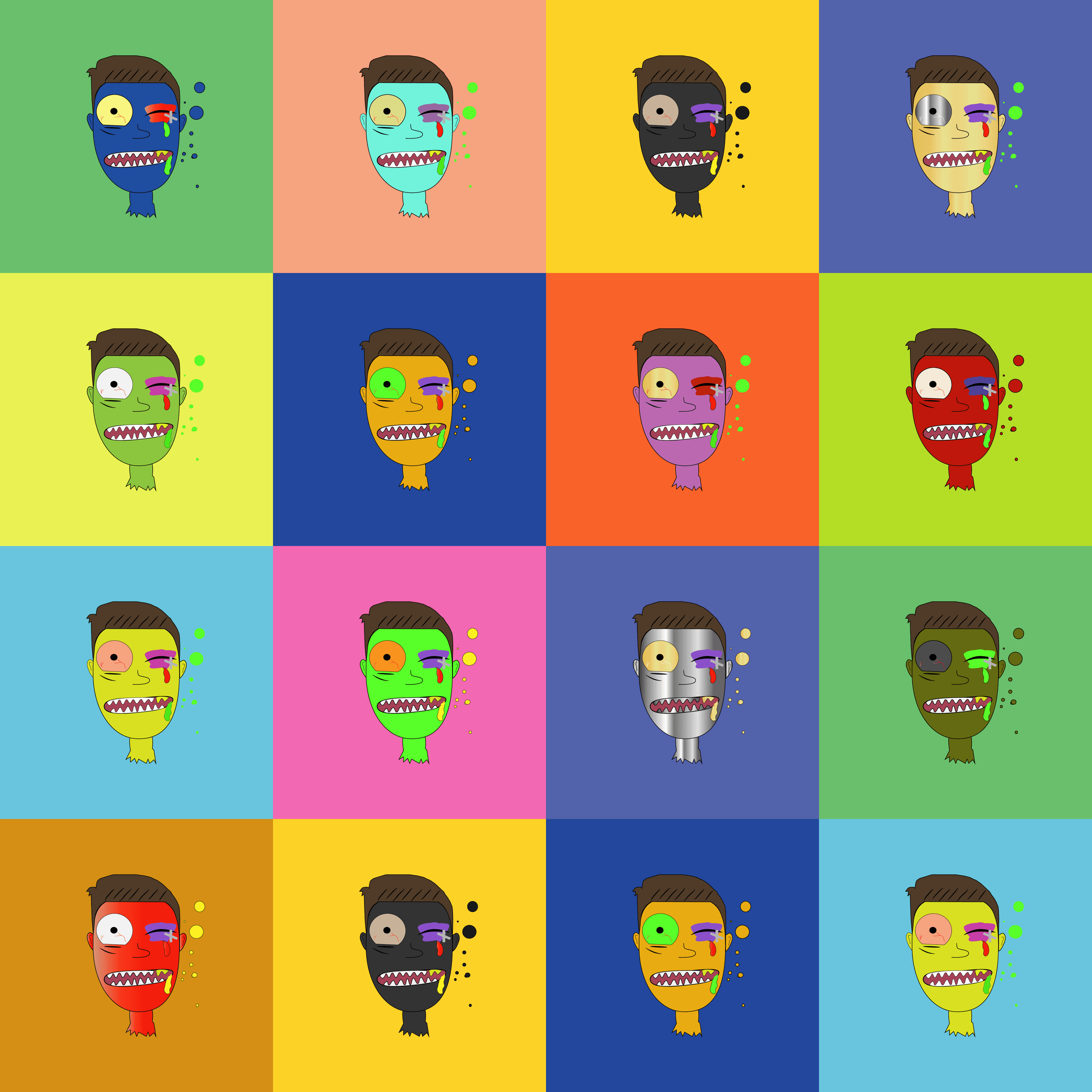 Frank Space - Collection | OpenSea