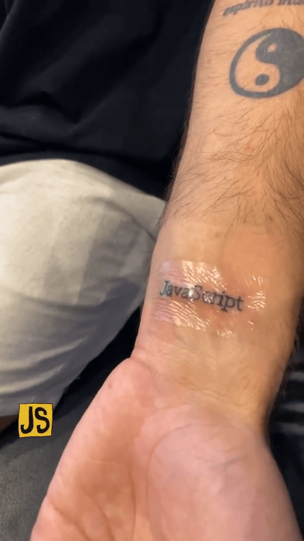 Javascript Done Wrong Collection Opensea