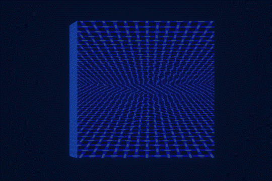 Pendulum of distortion - Tornado of Perception | OpenSea