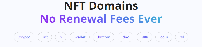 Crypto Blockchain Domain Names - Collection | OpenSea Crypto Blockchain Domain Names - Collection | OpenSea