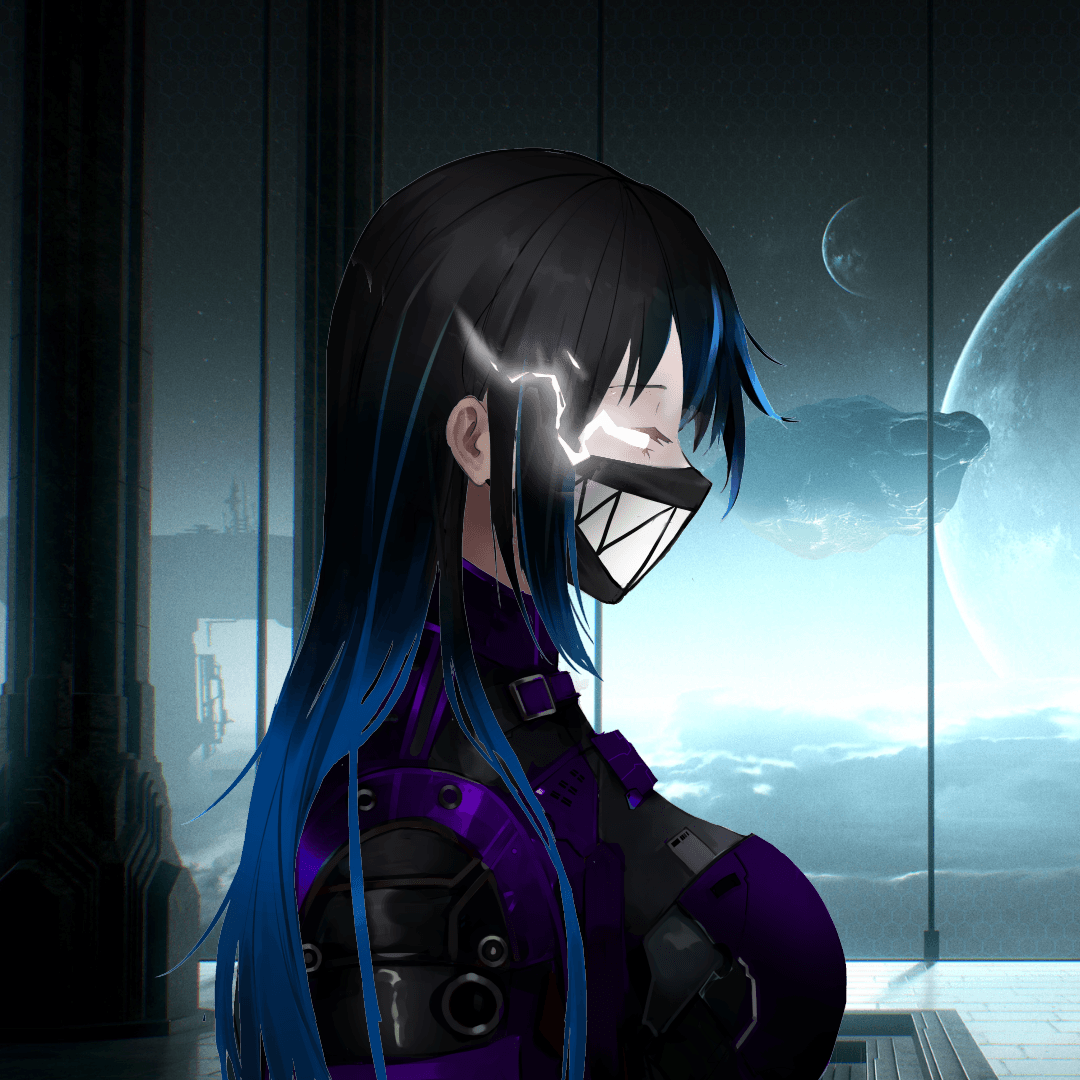 67 - Sophon by @TheForeverWar | OpenSea