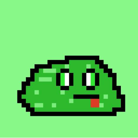 The Pixel Blobs Collection - Collection | OpenSea