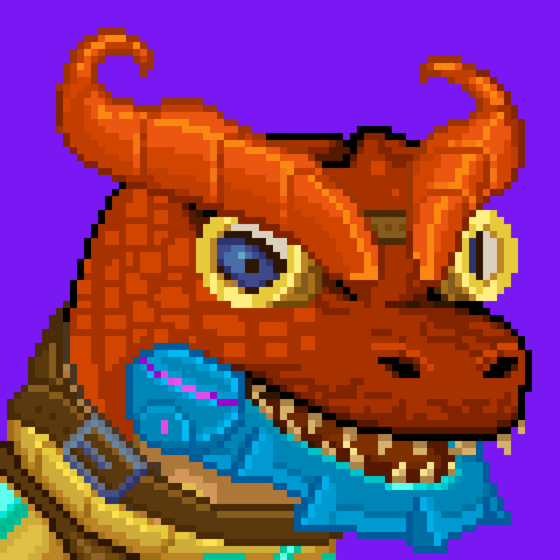 Dino Reveal #1083 - Dino Reveal | OpenSea