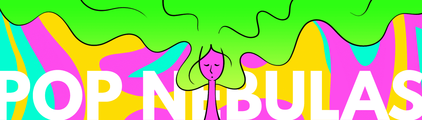 Pop Nebulas Collection Opensea