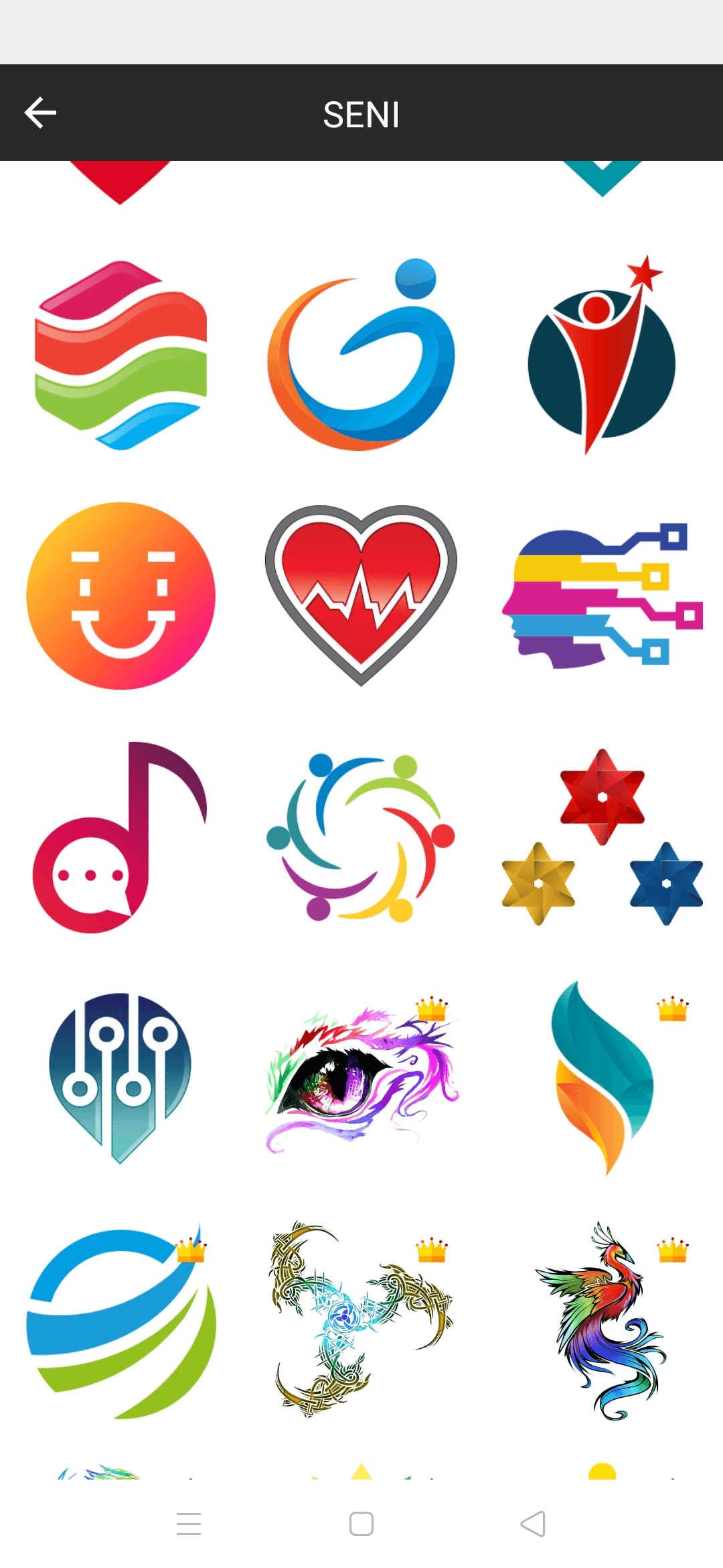 DM_GALLERY - Perfil | OpenSea