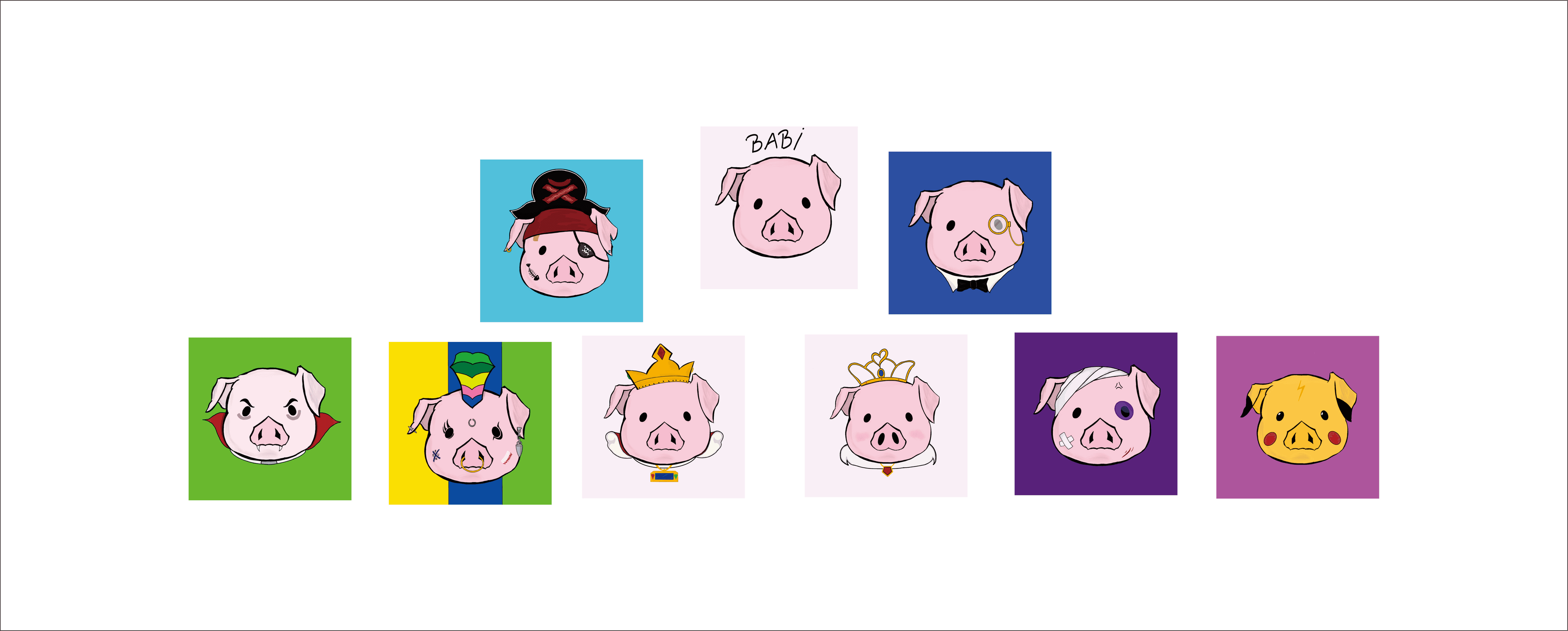 piggy kingdom - Collection | OpenSea