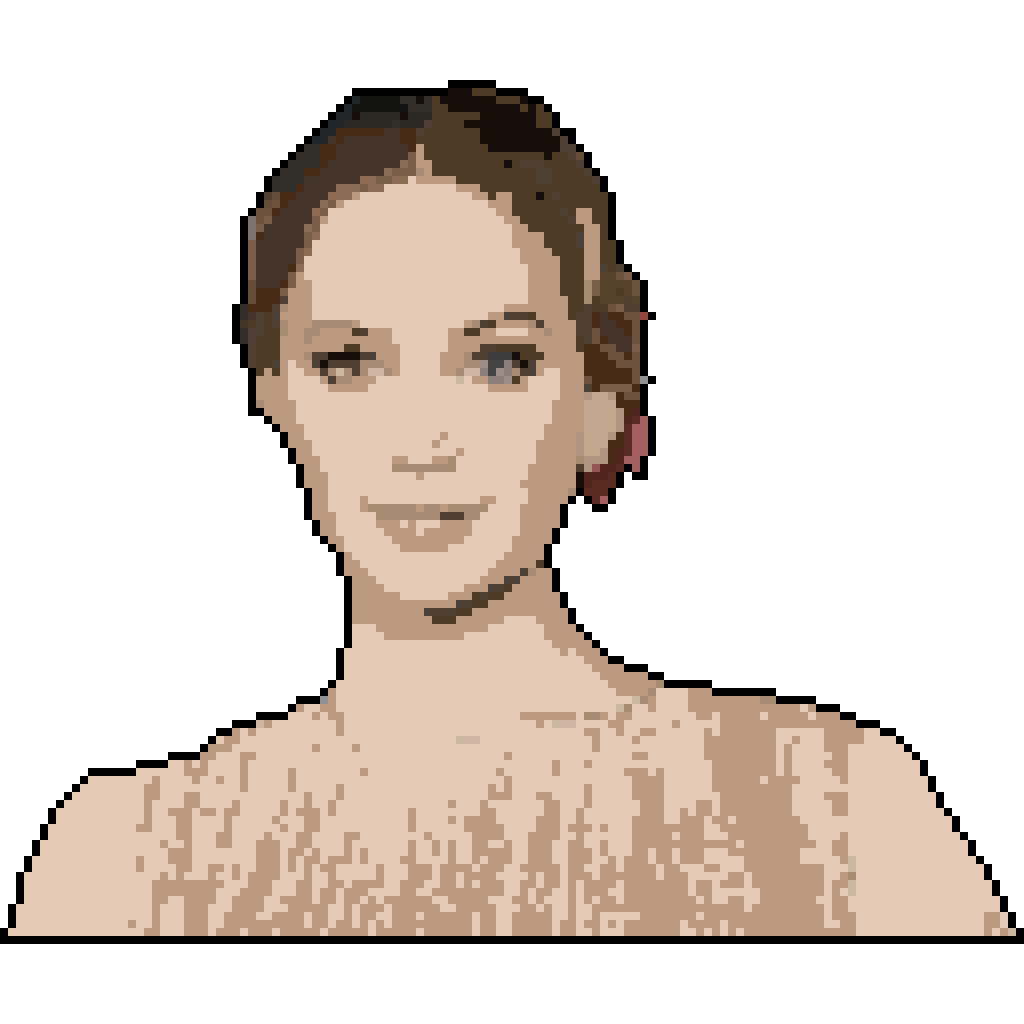 EVILS celebrities - PIXEL ART - - Collection | OpenSea