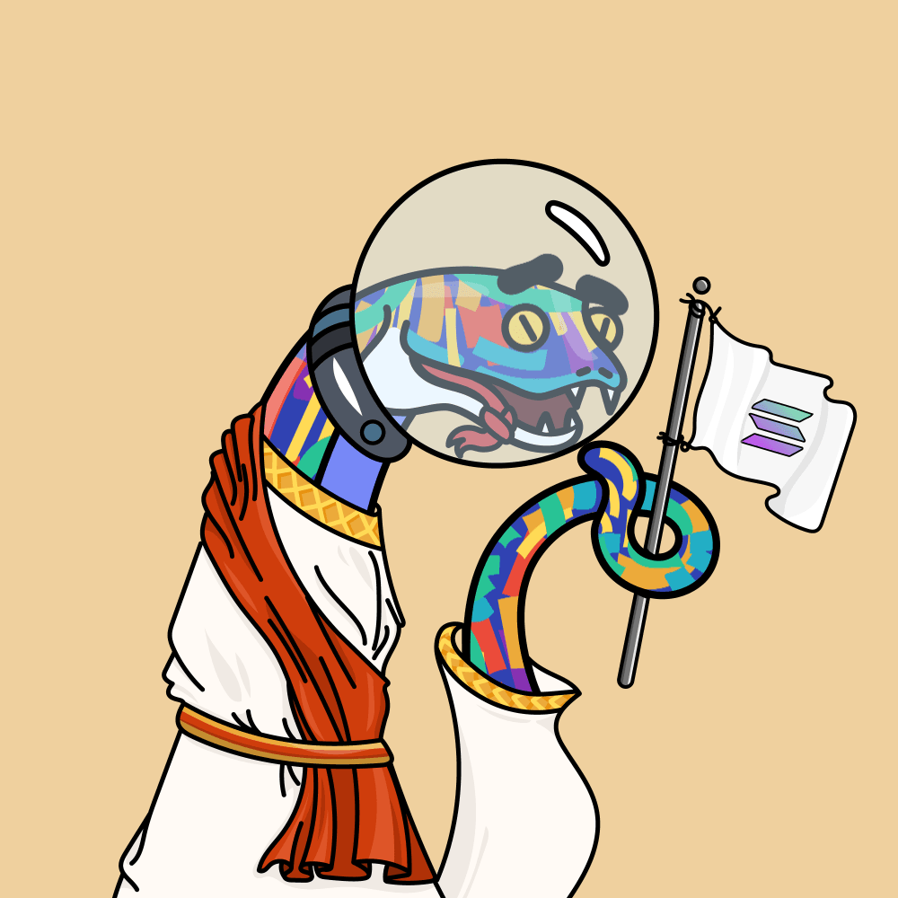 Snakes arts - Collection | OpenSea