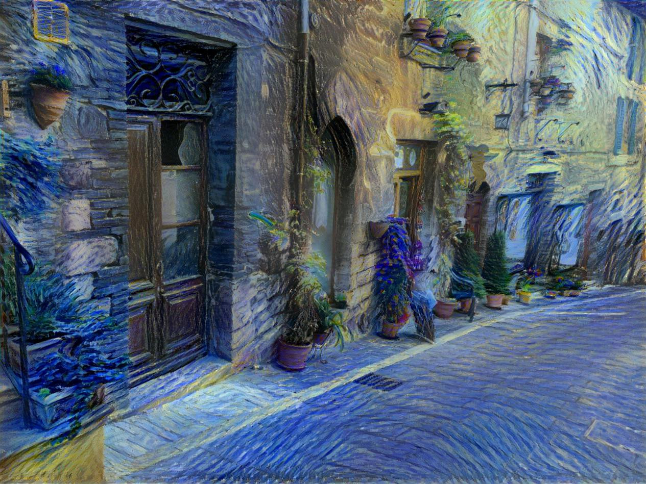 AI Generated Masterpieces - Collection | OpenSea