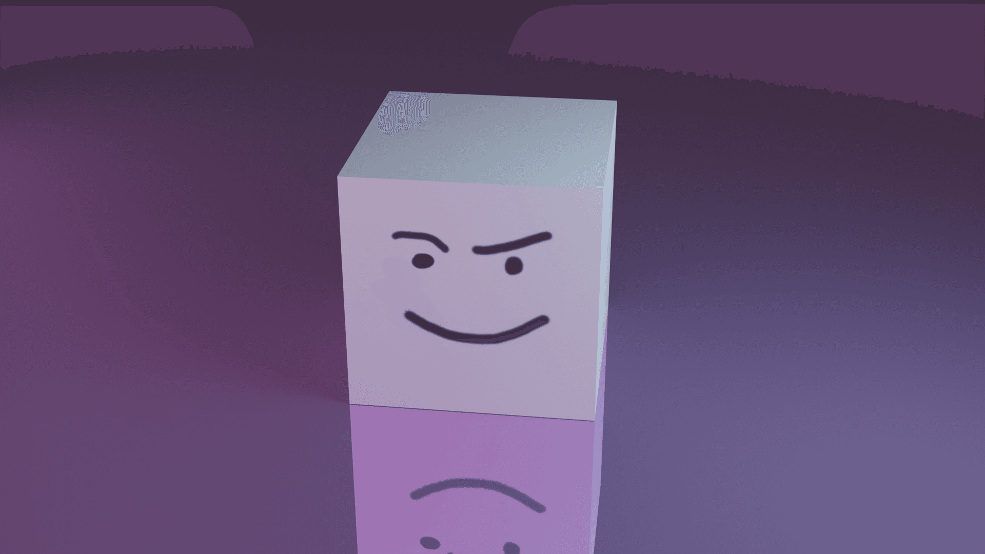 Blender Default Cube Collection - Collection | OpenSea