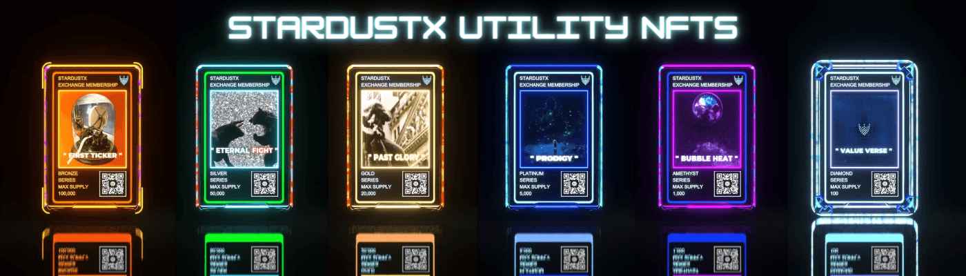 The First Exchange Membership NFTs - Collection | OpenSea