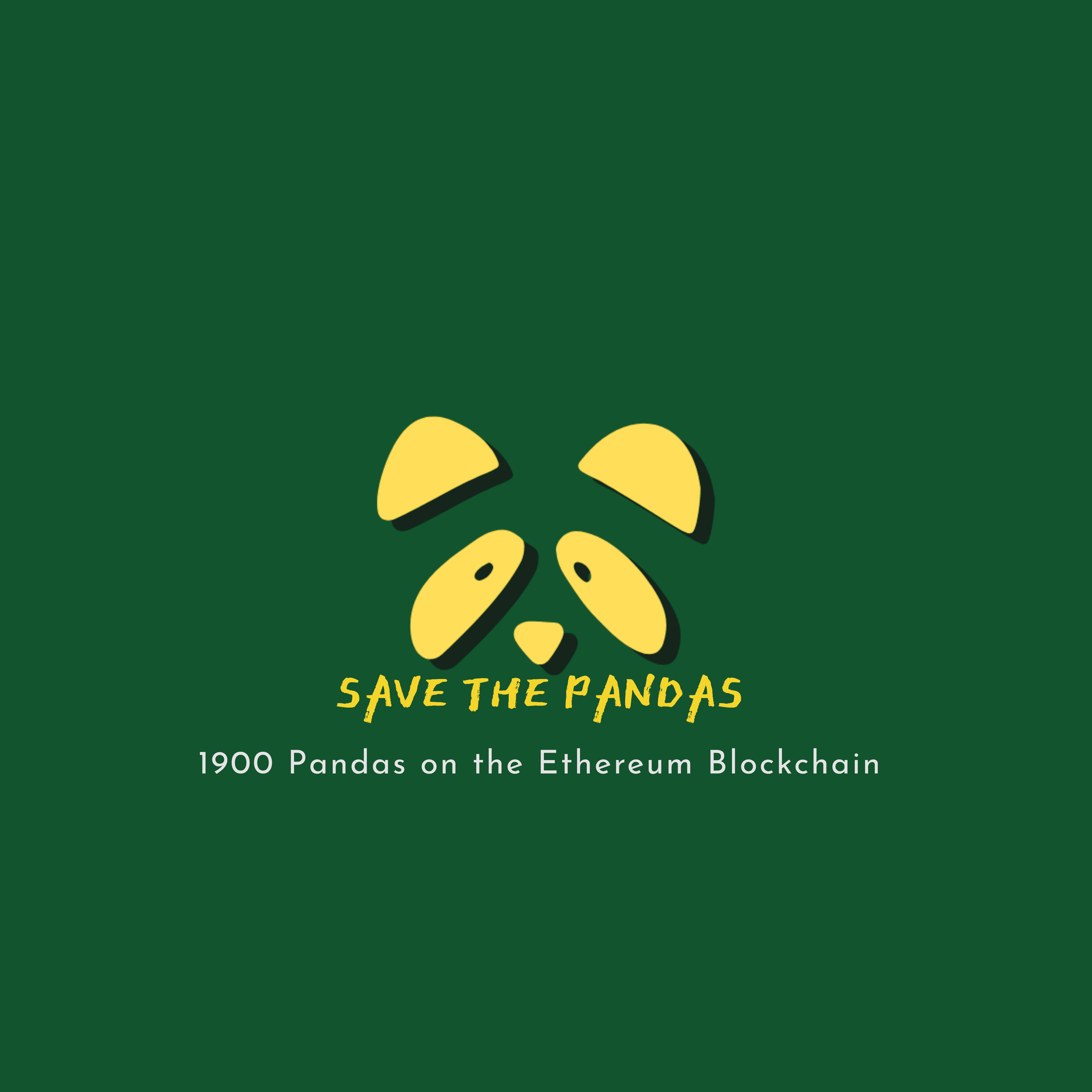 Save The Pandas - Collection | OpenSea