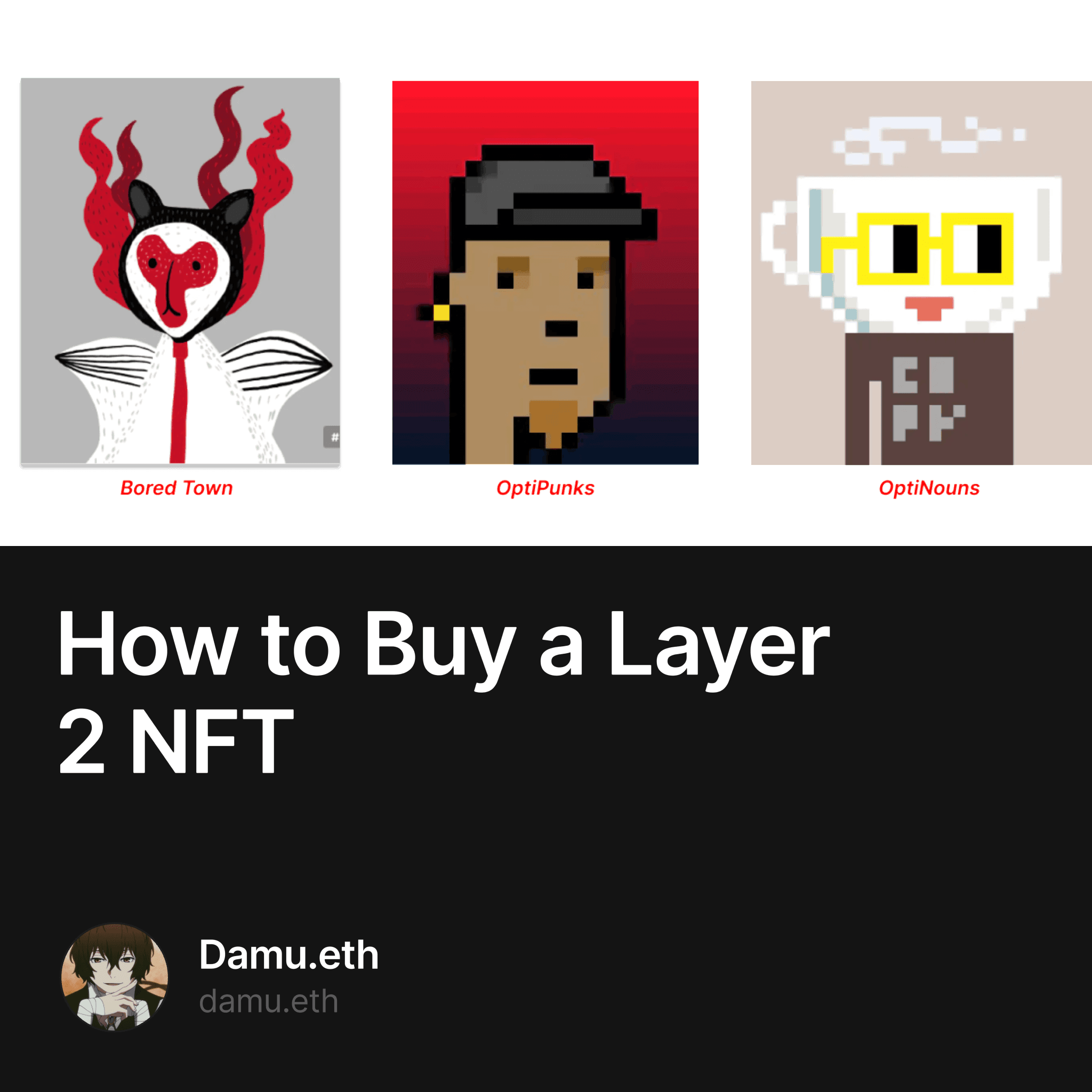 How to Buy a Layer 2 NFT - Collection | OpenSea