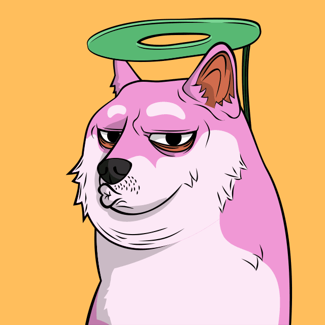 Doggy #4434 - The Doge Pound | Opensea