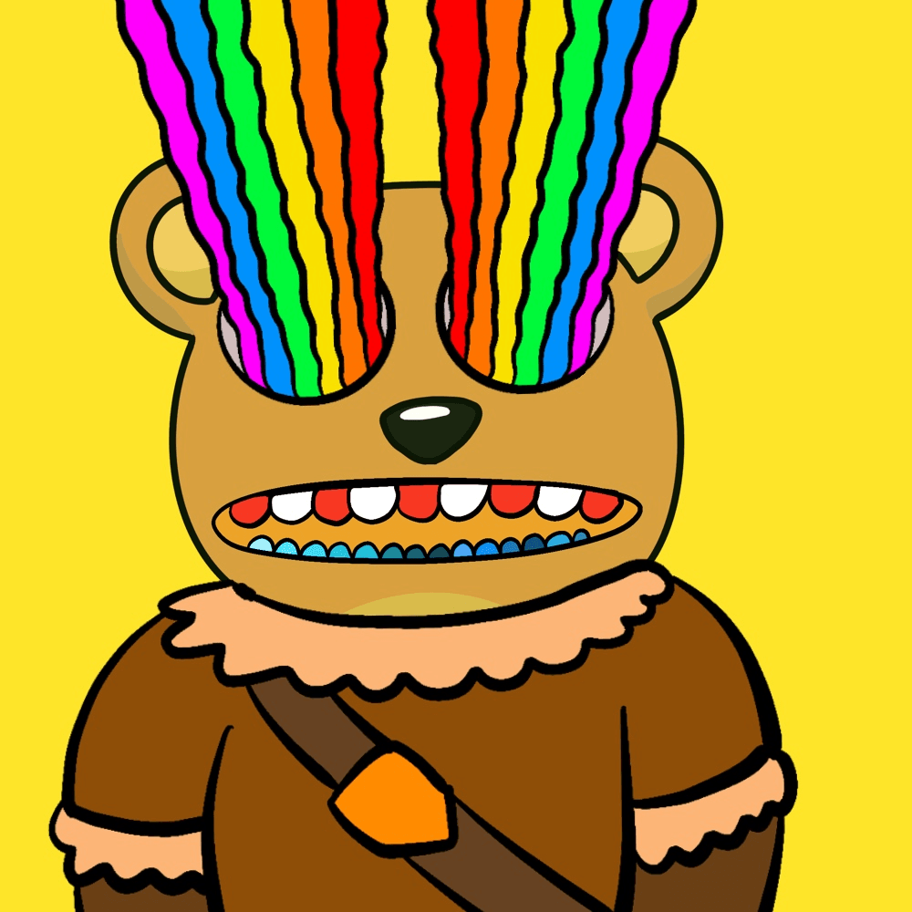 Buddy Bears Version 2 The Others Collection Opensea