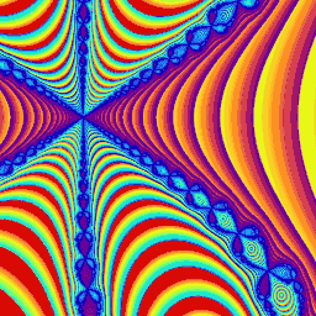 VR00M_P3W_W00SH #500 - FRACTAL WARS | OpenSea