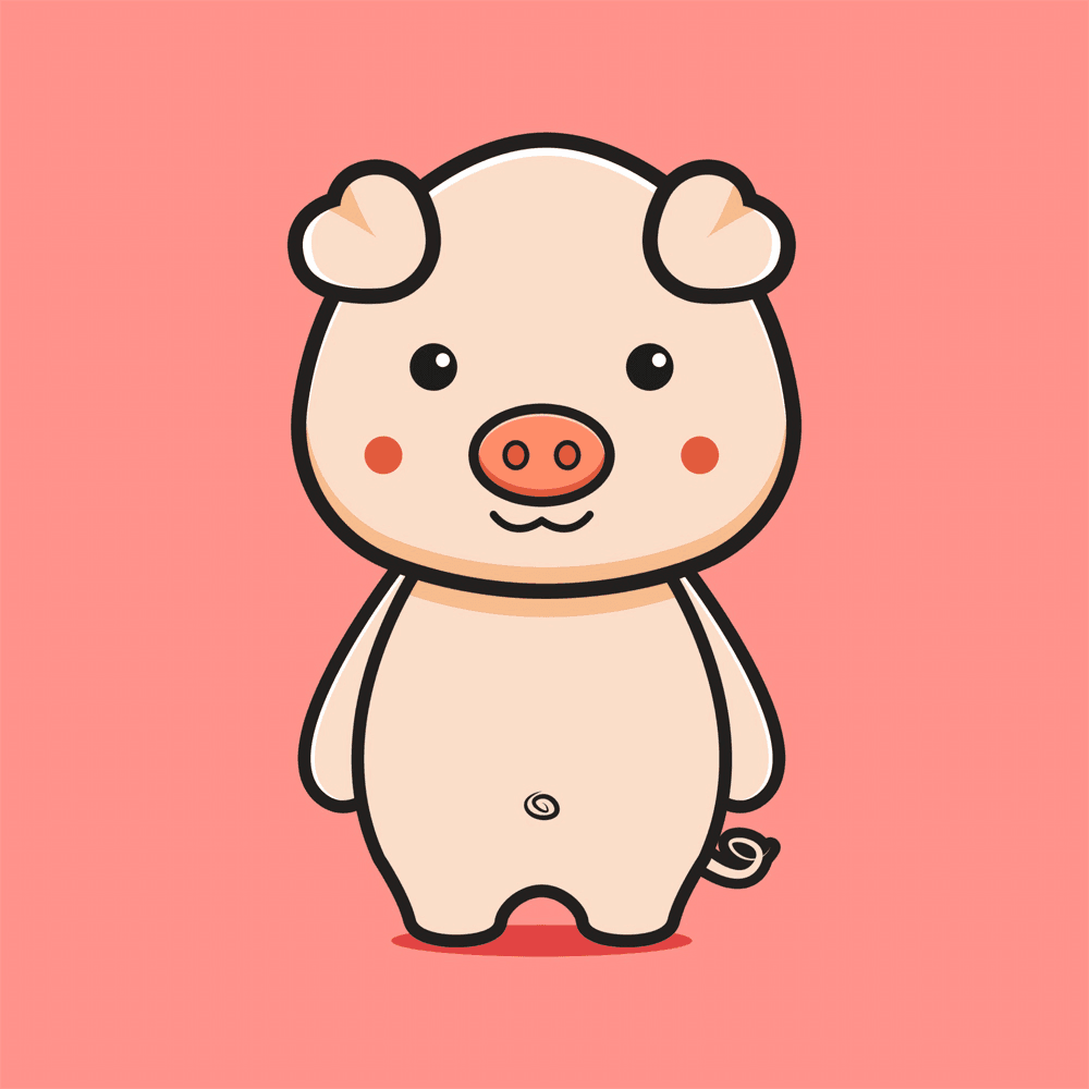 My Little Pigs - Collection | OpenSea