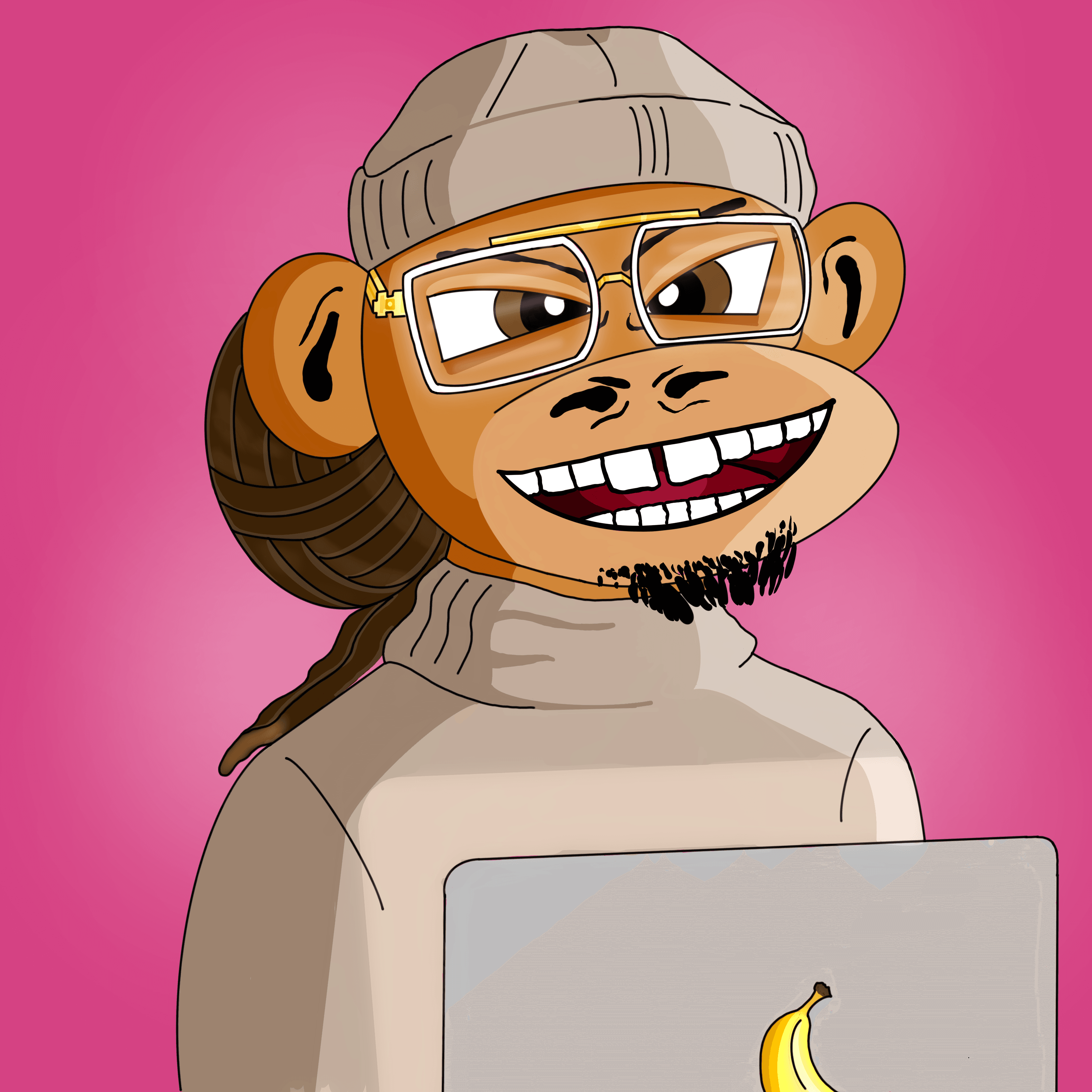 The Tired Monkey - Collection | OpenSea