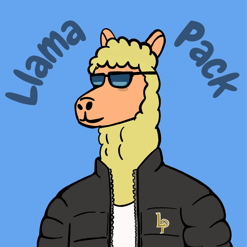 Llama Pack - Collection | OpenSea