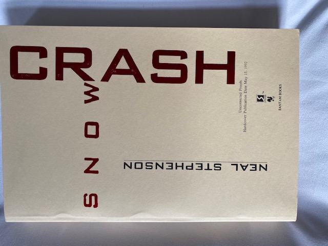 Snow Crash Neal Stephenson | Snow Crash Neal Stephenson |