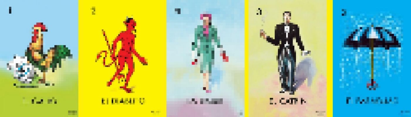 loteria-card-pixel-art-collection-opensea