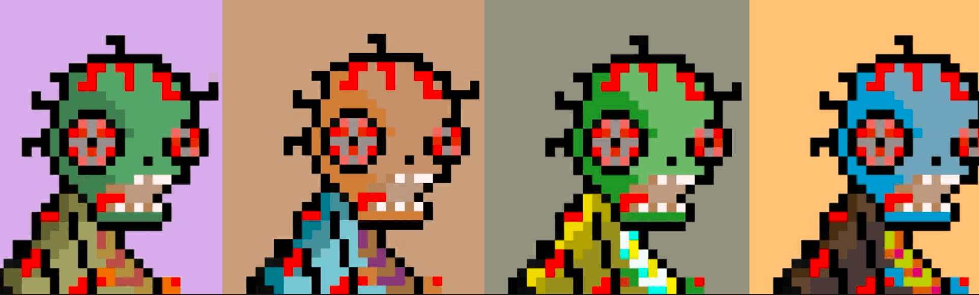 Zombie NFT - Collection | OpenSea Zombie NFT - Collection | OpenSea