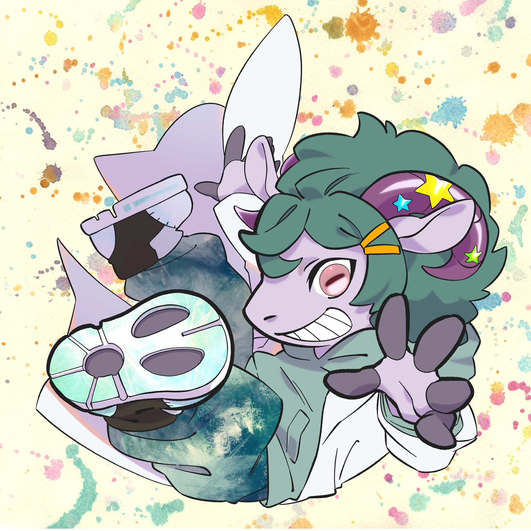 Maddy δ-013 - Zoo-man collection | OpenSea