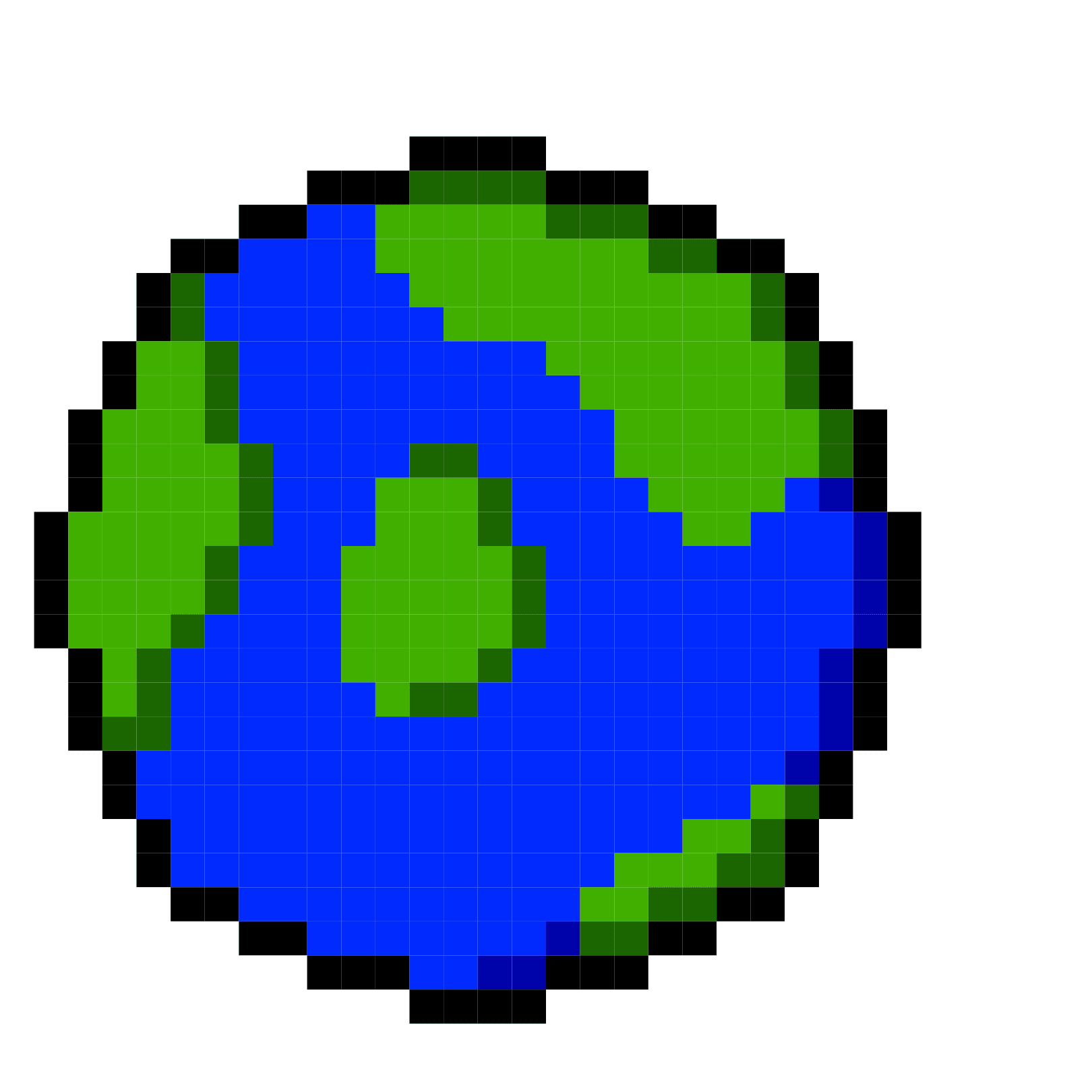 Pixel_Art_Attack - Collection | OpenSea